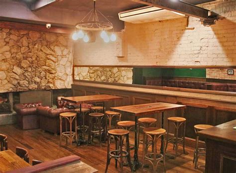 Jekyll And Hyde Acland St Function Venues Hidden City Secrets