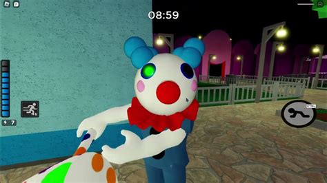 Beating Piggy In Swarm Mode Part 2 Youtube