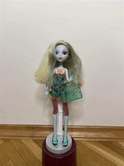 Лялька Монстр Хай Лагуна Блю День фотографії Monster High Lagoona Blue ...