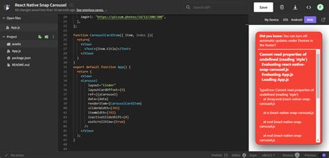 error error failed to initialize react native reanimated library by masternet fabiano medium