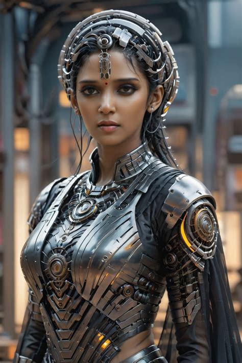 Nyla Usha Highly Detailed Image Created By Tensor Art