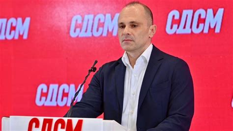 Филипче Нема да коалицираме со ДУИ на локалните избори Expres Mk