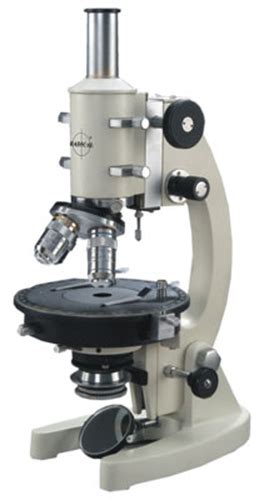 Laboratory Polarizing Microscope Manufacturer Supplier Exporter