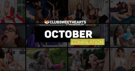 October Updates Compilation Club Sweethearts