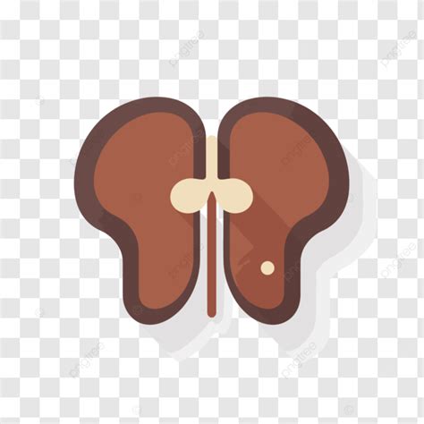 다크 브라운과 라이트 브라운 스타일로 벡터 흰색 배경에 간이 그려진 단순한 다채로운 아이콘 그림자 없음 작은 프레임 중앙