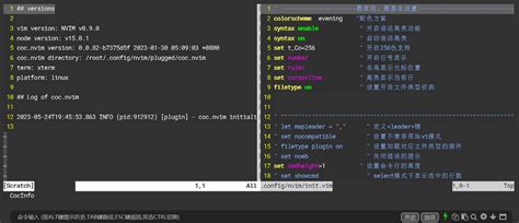 【vim Andand Neovim】从入门到精通（“四种”模式、常用命令、正则表达式、文件属性、插件安装 代码补全、一键格式化、显示目录） Csdn博客