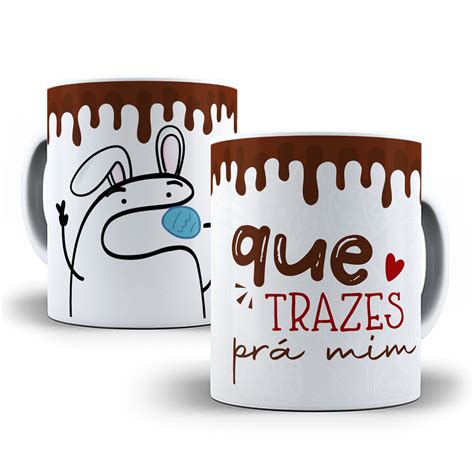 8 Artes Para Caneca Flork Páscoa Estampas Sublimação Baix
