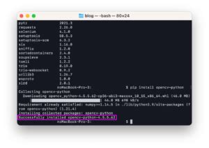 python画像処理opencvライブラリの使い方 入門編 プログラミングLab python画像処理opencvライブラリの使い方 入門編 プログラミングLab