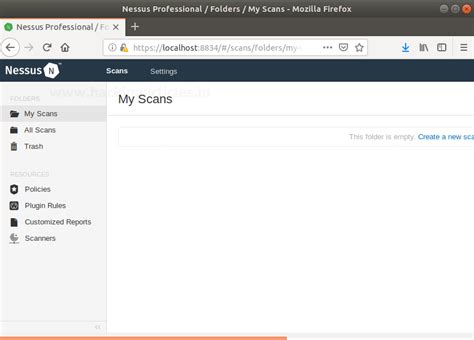 Beginners Guide To Nessus Hacking Articles