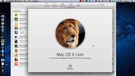 create os x install disk dynamicspilot