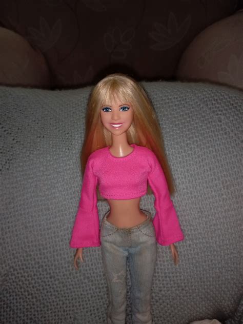Hannah Montana Doll Hobbies And Toys Memorabilia And Collectibles Vintage Collectibles On Carousell