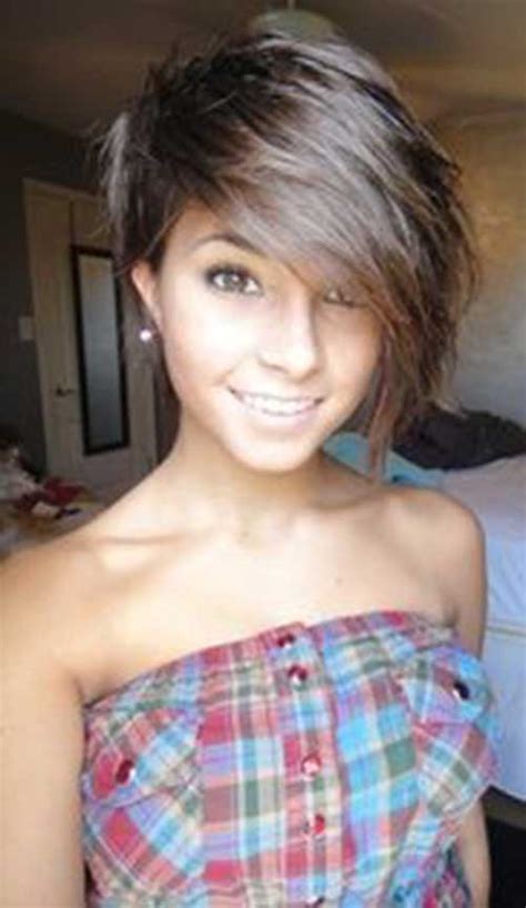 20 Long Pixie Hairstyles With Bang Pixie Cut Haircut For 2019