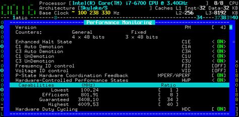 Hardware Controlled Performance States Hwp · Issue 109 · Cyring