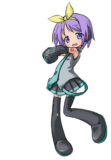 Ievan Polkka Vocaloid Art Danbooru