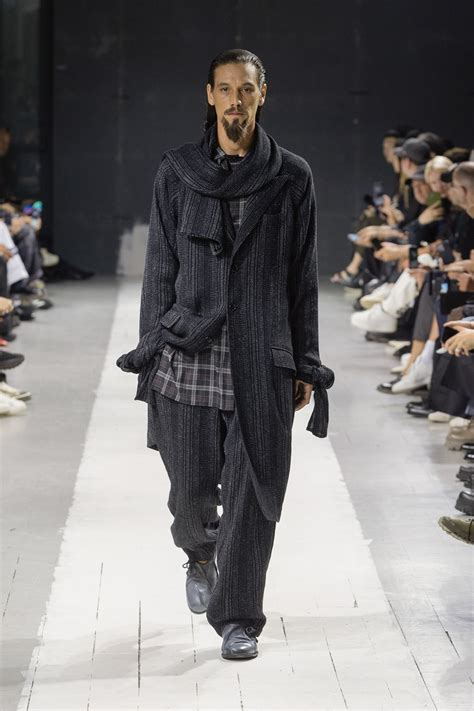 Yohji Yamamoto POUR HOMME | BRAND CATEGORY | Yohji Yamamoto (ヨウジヤマモト ...