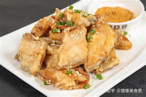 炸带鱼挂浆面糊很关键大厨教你一招外酥里嫩不腥不回软 知乎