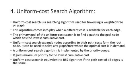 Uninformed Search Part 2pptx