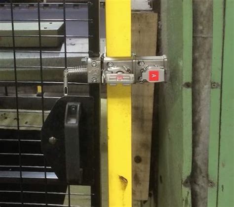 Trapped Key System Clear Machine Safety Ltd