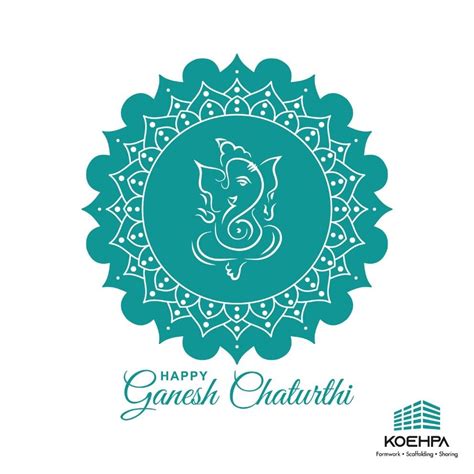Arjun Koppa On Linkedin Koehpa Construction Ganeshchaturthi Happyganeshchaturthi…