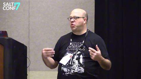 Getting Started With SaltStack SaltStack SaltConf YouTube