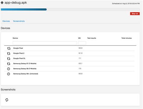 testing mobile apps with cucumber and appium through testng on aws