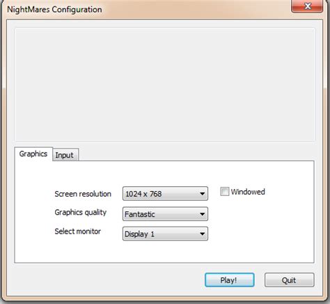 GitHub Abhishek305 NightMares NigthMares Is A Fps Game Build Using