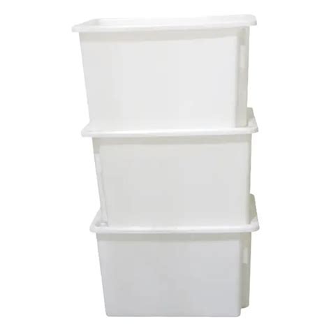 68L Stack Nest Crate Natural SNR008RWCNAT Richmond Rolling Solutions