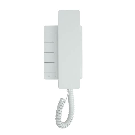 Intercom With Handset Astro At962 Intercom With Handset Astro At962