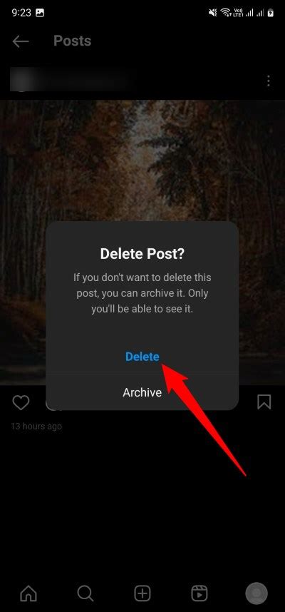 How To Completely Delete All Instagram Posts TechPP