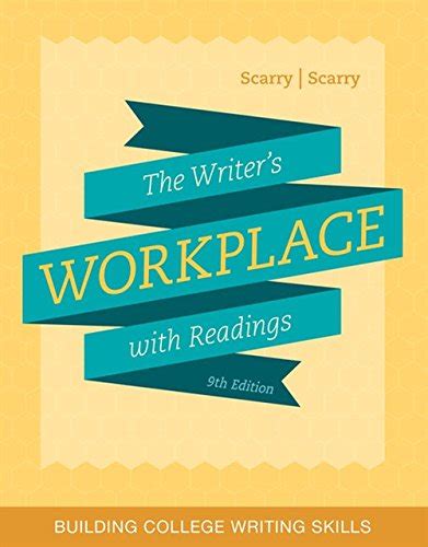 Writers Workplace With Readings Building College Writing Skills