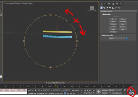 Solved Rotate View In 3ds Max Not Orbit Autodesk Community