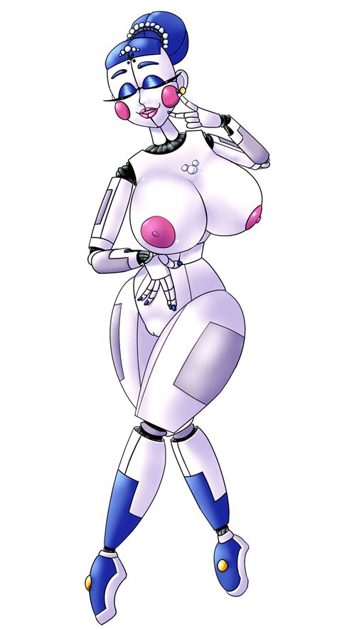 Rule 34 1girls 2d 2d Artwork Ballora Ballora Fnafsl Big Breasts