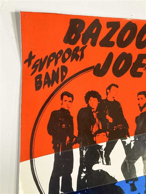 Lot 584 Punk History A Poster For The Very First