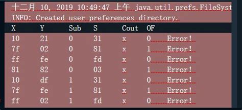 头歌计算机组成原理实验—运算器设计1第1关8位可控加减法电路设计 Csdn博客