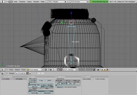 Rotating Armature Animation And Rigging Blender Artists Community