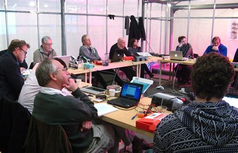 Arduino Basics Workshop Mediamatic