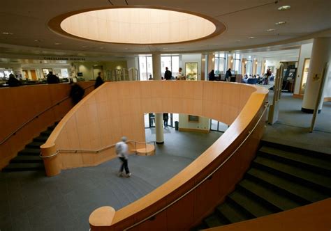 Campus Tour Wilson Library Wwu News Western Washington University