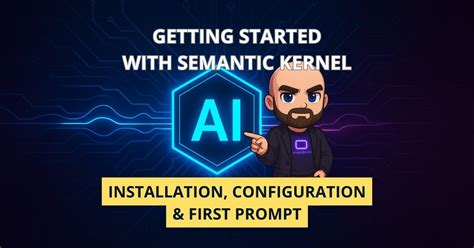 Getting Started With Semantic Kernel On Net 8 2025