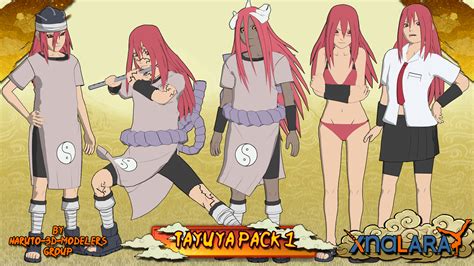 Naruto Tayuya