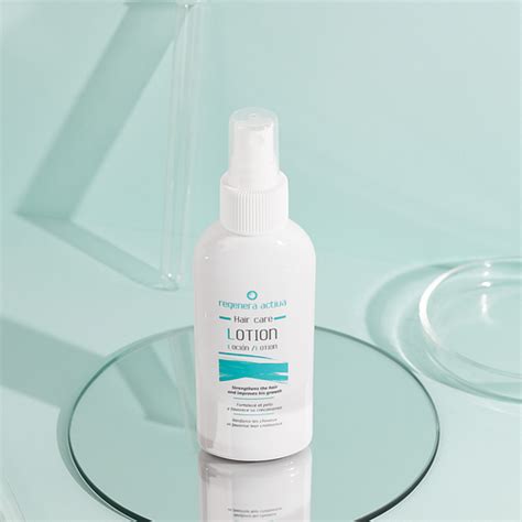 Восстанавливающий лосьон для волос Regenera Hair Care Lotion 125 мл (ID ...