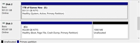 My System Partition And Boot Partition Are On Seperate Drives How Do I Make My SSD Both My Boot