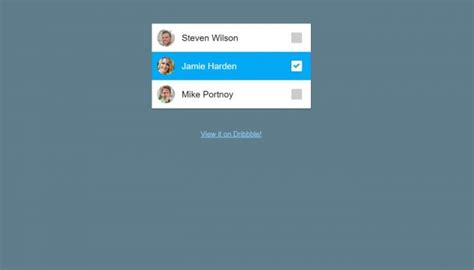Javascript Checkbox Design Examples Onaircode