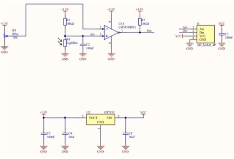 Light Sensor Unit M5stack Mouser