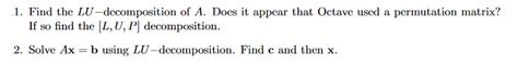 Solved 3 16 「2 0 1 3 5 8 2 一14 1111 1 4 0 3 51c 3 4 9j