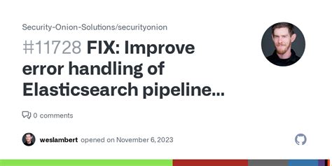 Fix Improve Error Handling Of Elasticsearch Pipeline And Template Load Scripts · Issue 11728