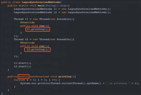 Android Synchronized 和 Reentrantlockandroid Synchronized Csdn博客