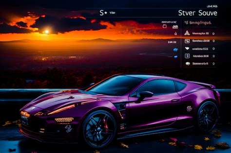 Premium Vector Weather Forecast App Ux Ui Design