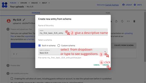 Document Your Research Fairmat Tutorial 16