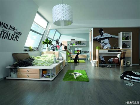 儿童房设计案例5 搜狐大视野 搜狐新闻