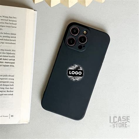 Jual Clearance Sale Case Iphone Square Edge Casing Logo Case Iphone Xr Xs Max